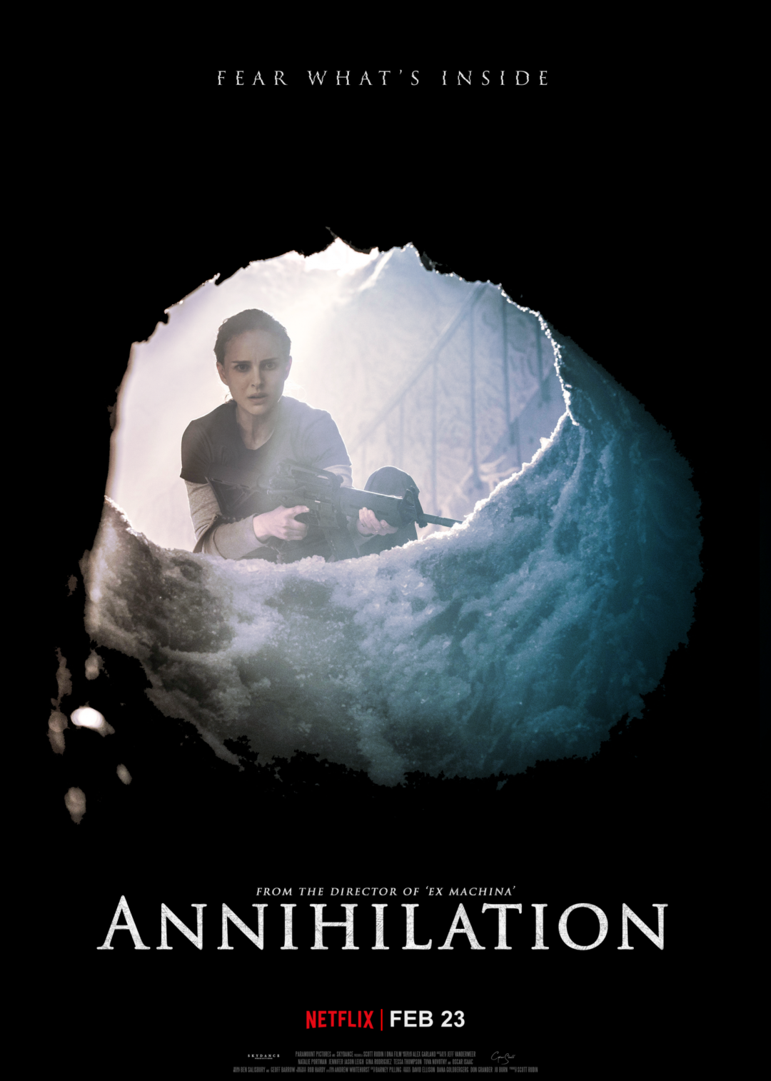 Annihilation | MovieBird International