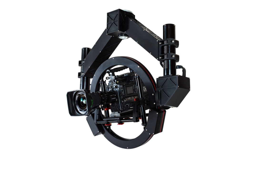 MovieBird International | Telescopic Camera Cranes for film and television