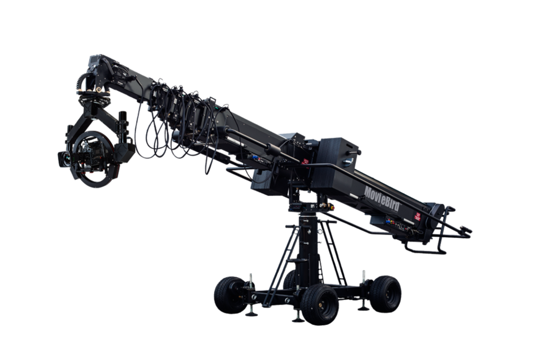 Crane MB35 | MovieBird International