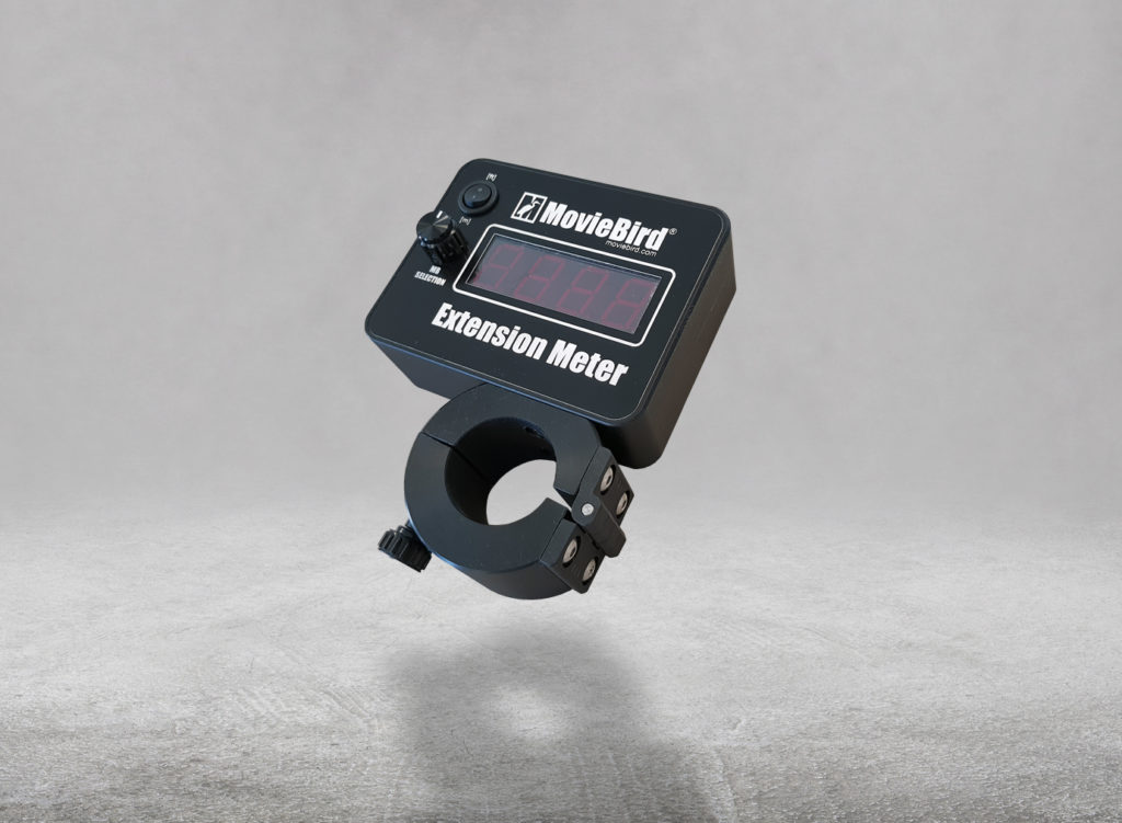 MB Extension Meter | MovieBird International