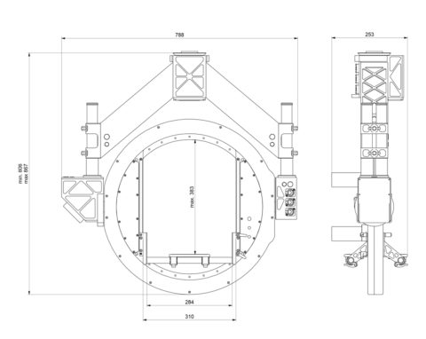 GyroCAM 3-axis Head | MovieBird International