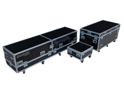 MB Boxes For MB12 VertiCrane | MovieBird International